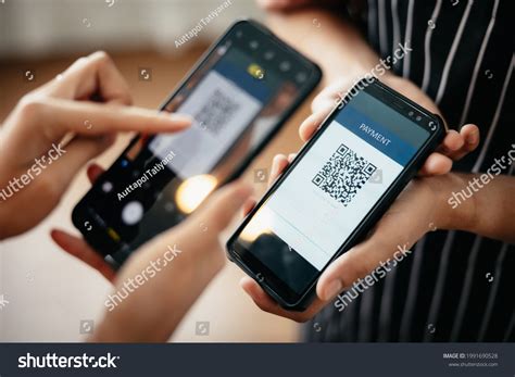 Payment Qr Code Images Stock Photos Vectors Shutterstock