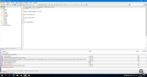 Python Общее обсуждение Форум алго трейдеров Mql5