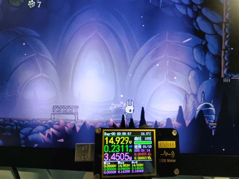 简单测试一下nintendo Switch的功耗 哔哩哔哩