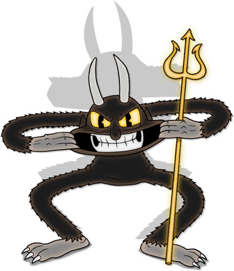 Download Devil Face Tug Wiki Png Image With No Background