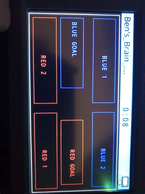 Help With My Auton Programming Support VEX Forum