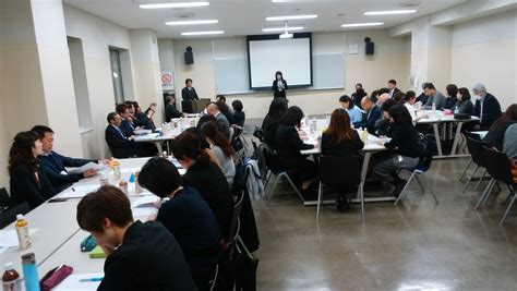 平成30年度 区p連交流会 札幌市pta協議会