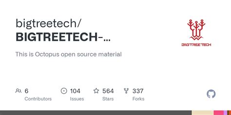 BIGTREETECH OCTOPUS V Firmware Marlin Bugfix X Marlin Src Core Boards H At Master