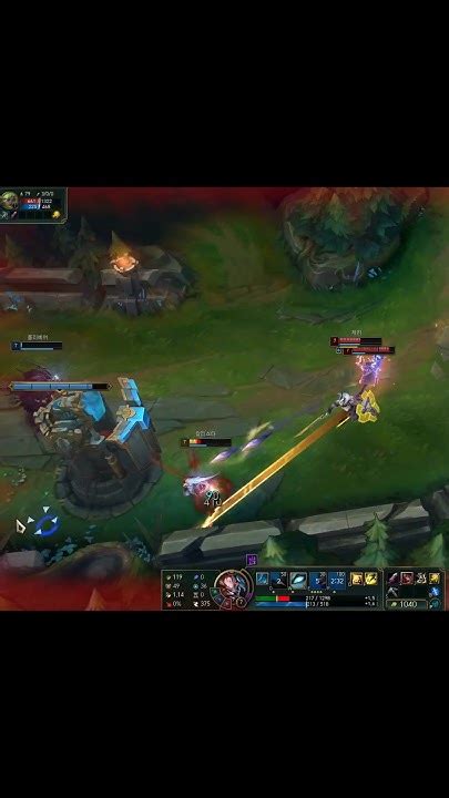 완벽한 포탑 Leagueoflegends Lol 리그오브레전드 롤 Youtube