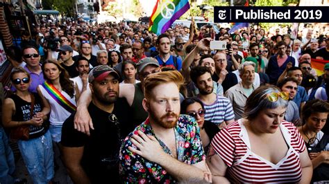Opinion Stonewall The Making Of A Monument The New York Times