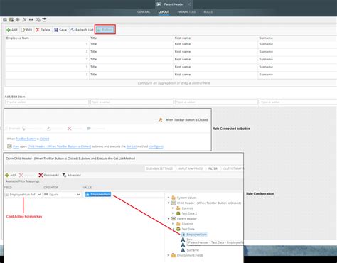 Header Details Form Community