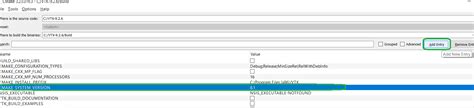 vs select windows sdk version usage cmake discourse