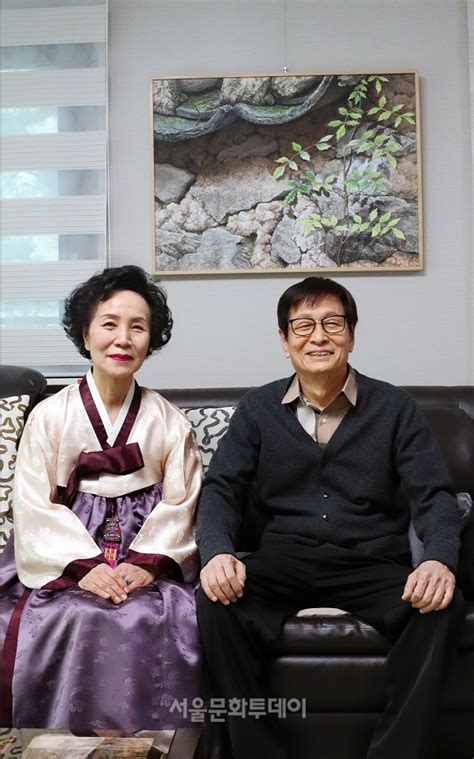 Culture Interview 홍종구ㆍ정옥희 부부 “비어 있음으로 완성되는 삶 천천히 품격있게” 서울문화투데이