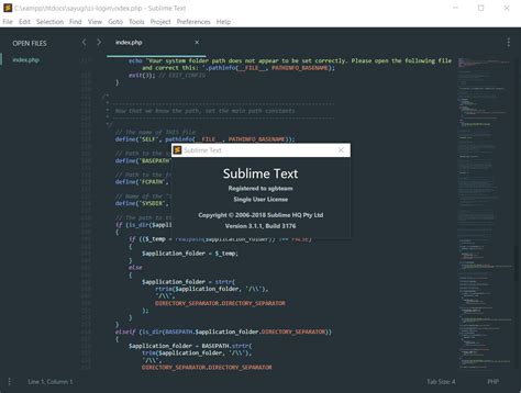 Coding Mendingan Pake Vscode Atau Sublime Text Blog Sayugi