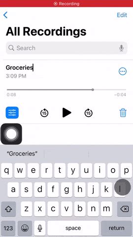 Voice Memo App On IPhone A Guide To Make Full Use Of It