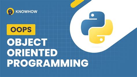 Object Oriented Programming Oops In Python Practical Implementation
