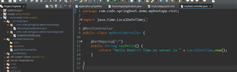 스프링 부트 프레임워크 Aop