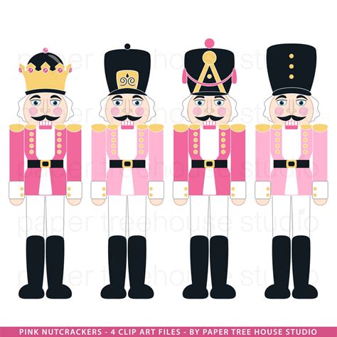 Clipart Nutcracker