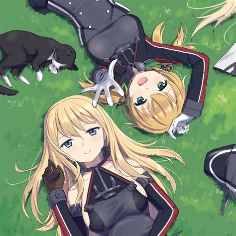 Prinz Eugen Bismarck Graf Zeppelin And Unsinkable Sam Kantai