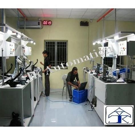 assembly line machines 440 v electric at ₹ 1250000 in pune id 4431786597