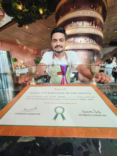 Ajay Pawar On Linkedin Recognition Is A Reward In Itself Any Form Of Appreciation Even A Small