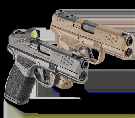 Hellcat® Series Handguns Springfield Armory