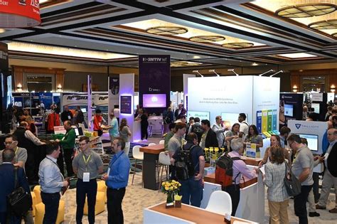 Rfid Journal On Linkedin 6 Rfid Tech Trends On Display At Rfid Journal Live Rfid Journal