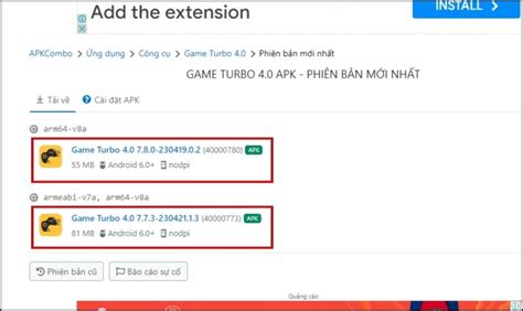 Game Turbo Apk L G C Ch I Gi Ng N I Tr N Game Turbo
