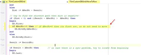 UniDBGrid Event Issue On Change Record General UniGUI Discussion Forums