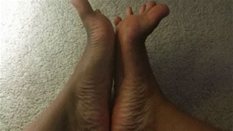 Foot Movement Fetish4nonya Clips4sale