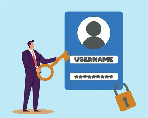 Strong Password For Cyber Security High Protection And Safety For Login Account Secure Data