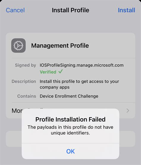 Comp Portal Ios 15 Microsoft Qanda