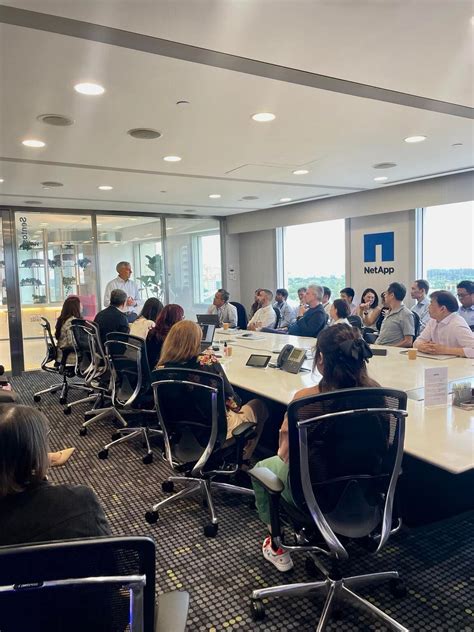 netapp on linkedin cloud