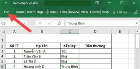 Cách In Excel Ngang Nhanh đơn Giản Nhất