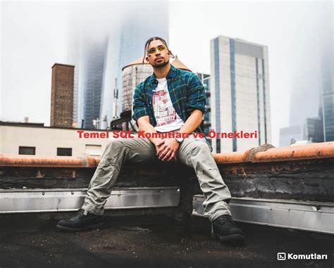 Temel Sql Komutları Ve Örnekleri Komutları