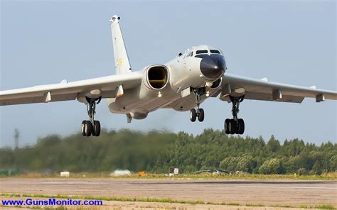 شیان اچ 6؛ بمب افکن مهم چینی با نقشه روسی فیلم و عکس