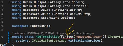 How Can I Do Named Resolve For C Azure Function Microsoft Qanda