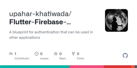 Github Upahar Khatiwadaflutter Firebase Authentication A Blueprint