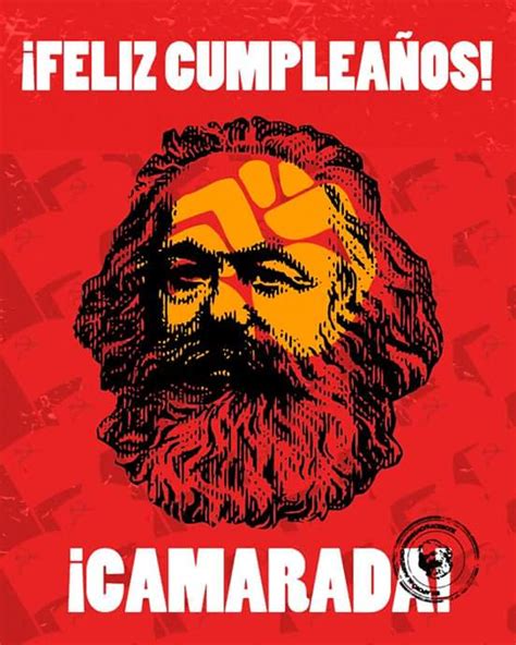 Bandera Roja La Vigencia De Marx