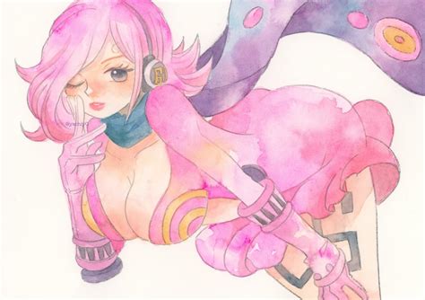 Vinsmoke Reiju One Piece Drawn By Yachiy Danbooru