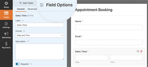 How To Customize The Date Time Field In Wpforms How To Customize The Date Time Field In Wpforms