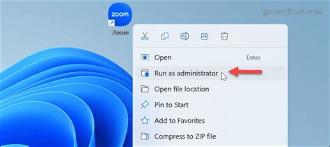 How To Make Windows 11 Apps Always Run As Administrator