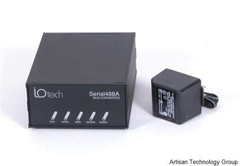 Serial488a Iotech Gpib Ieee488 Serial Converter Artisantg™