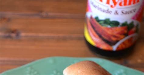 The Savvy Kitchen Teriyaki Burger