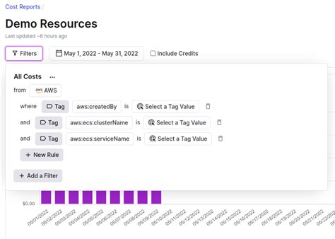 Aws Cost Explorer Recipes