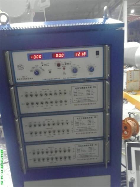 Powerhv High Voltage Test Calibration System For Current Transformer