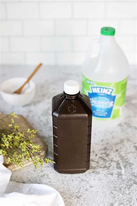 4 Green Cleaning Ingredients You Should Never Mix Hello Nest