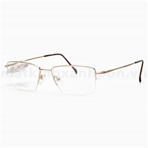 Stepper Si 60078 F010 Gọng Kính Chính Hãng Xanh Pôn