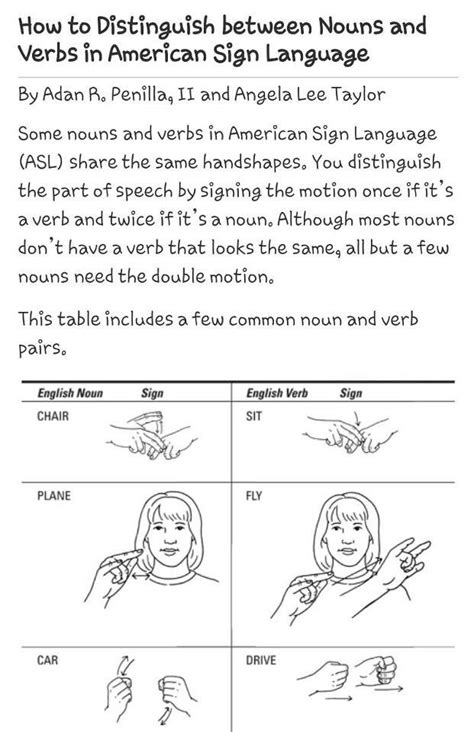 Asl Inflecting Verbs At Sean Hawker Blog