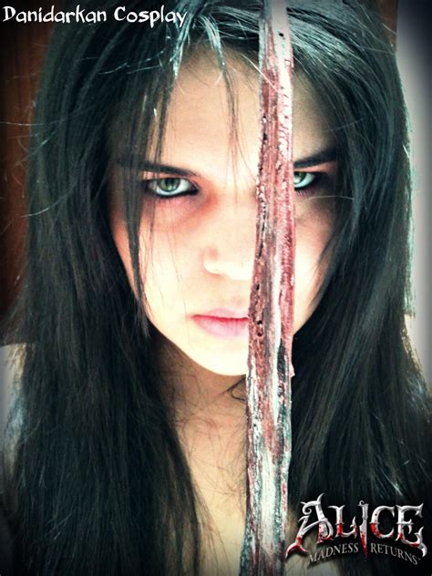 Alice Cosplay Test By Danidarkan On Deviantart