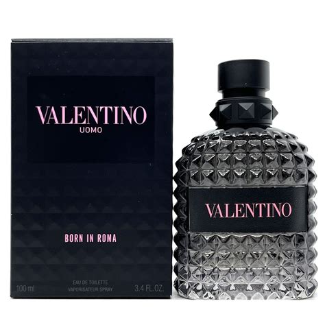 Valentino Uomo Born In Roma Eau De Toilette Fragrance Spray 3 4 Oz