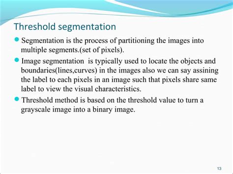 Brain Tumor Detection By Thresholding Approach Ppt Free Download
