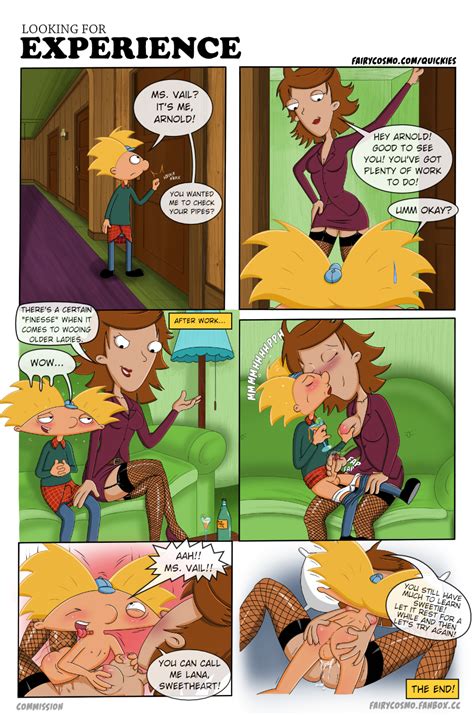 Heyarnold
