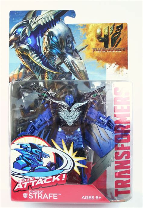 Transformers 4 Dinobot Strafe