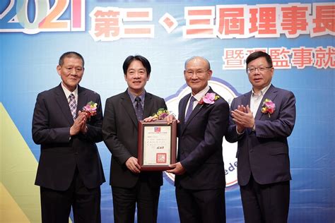 副總統肯定台灣體育總會推動全民體育 盼繼續努力 讓臺灣體育越來越好 總統府新聞 新聞與活動｜中華民國總統府